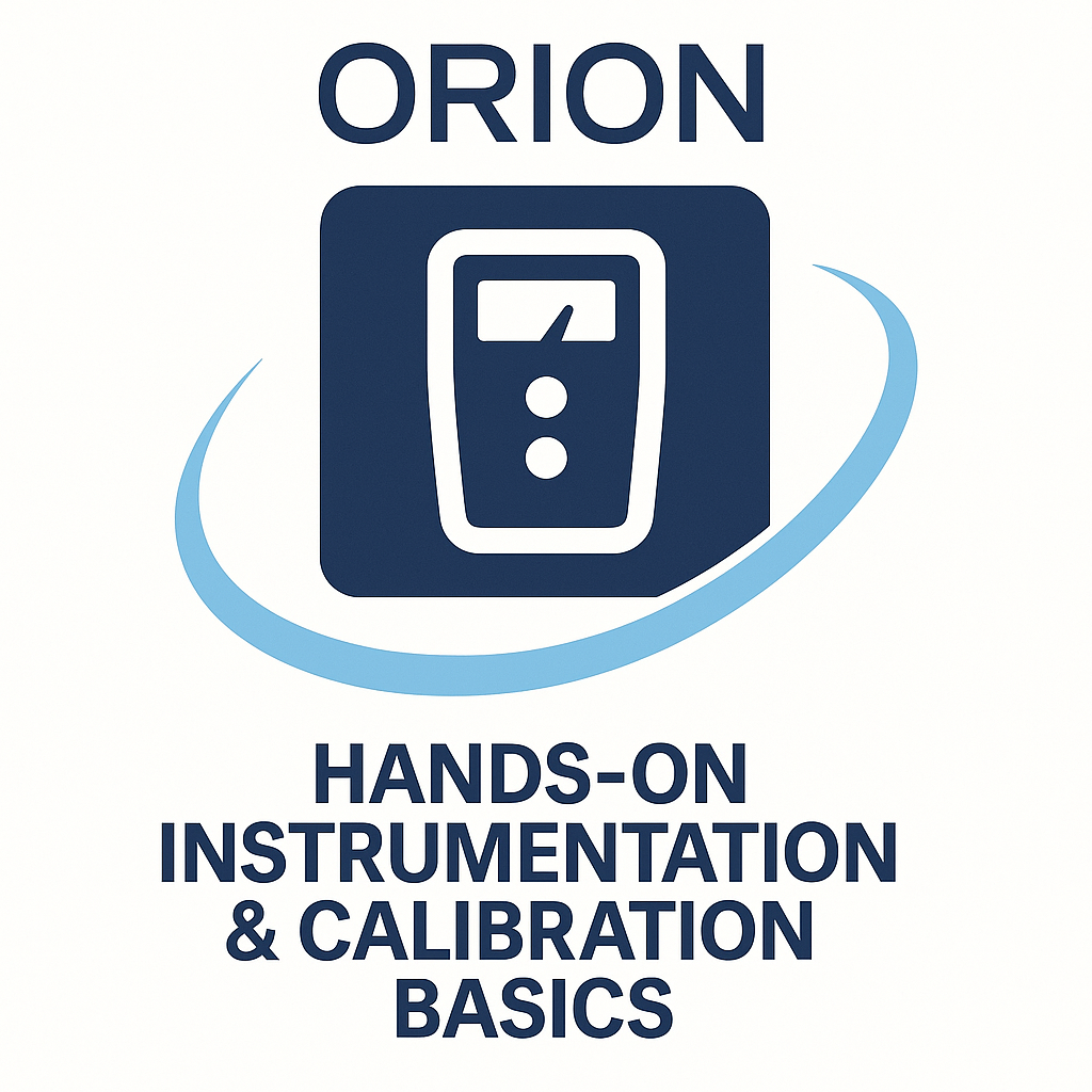 Hands-on Instrumentation & Calibration Basics 1-day Course