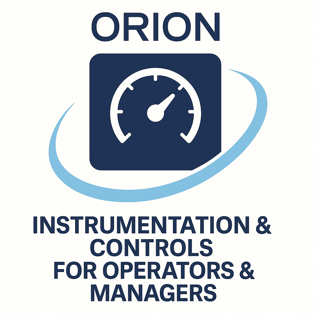 Instrumentation & Controls for Operators & Managers
